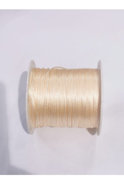 Livza Bijuteri Makara Paraşüt İpi, 1 mm. 100 mt. Takı Malzemesi İpi, Hobi Malzemesi Livza Bijuteri Makara Paraşüt İpi, 1 mm. 100 mt. Takı Malzemesi İpi, Hobi Malzemesi