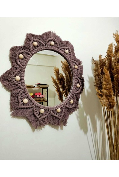 Femina Design Büyük Toprak Mimoza 50 cm