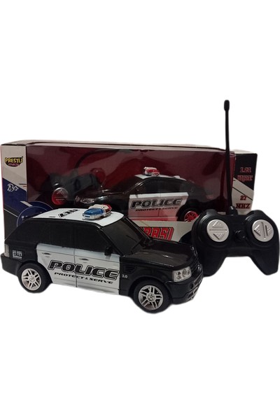 Full Fonksiyonlu Jeep Polis Arabası Kumandalı Araba Oyuncak Full Fonksiyonlu Jeep Polis Arabası Kumandalı Araba Oyuncak