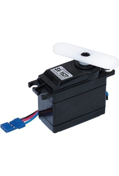 Sanwa 2 Servo Kutusu-Sx 162 T Icın Sanwa 2 Servo Kutusu-Sx 162 T Icın