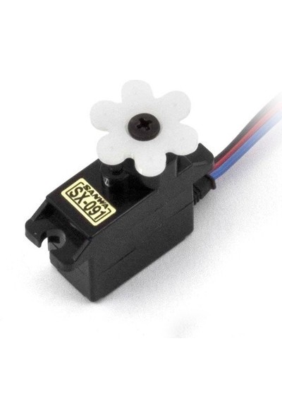 Sanwa 1 Servo Kutusu-Sx 091 Icın Sanwa 1 Servo Kutusu-Sx 091 Icın