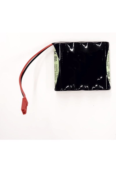 OEM 4,8 Volt 1100 Mah Ni-Mh Kalem(Aa) Bec Konnektörlü Pil Grubu