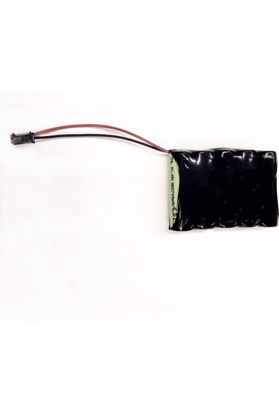OEM 1100 Mah 4.8 V Ni-Mh Grup Batarya