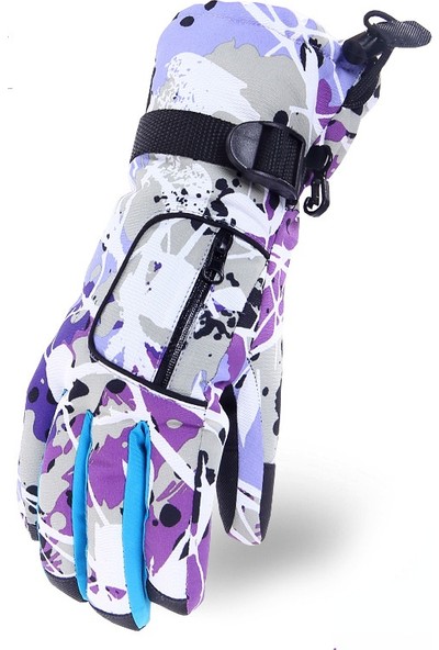 Huahai Kadın Kayak Eldiveni (Yurt Dışından) Huahai Kadın Kayak Eldiveni (Yurt Dışından)