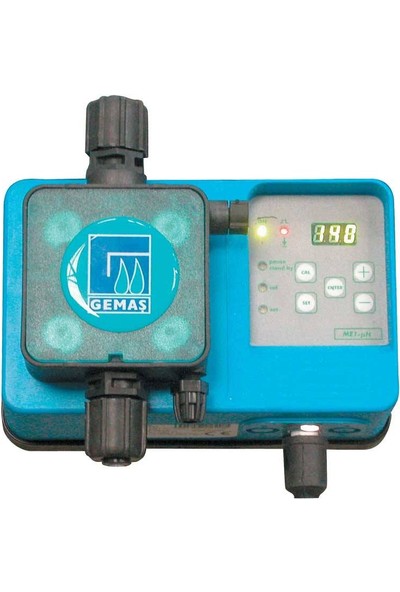Gemaş Monoblok Ölçüm ve Dozlama Cihazı Ph Gemaş Monoblok Ölçüm ve Dozlama Cihazı Ph
