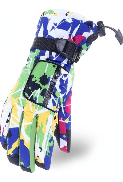 Huahai Kadın Kayak Eldiveni (Yurt Dışından) Huahai Kadın Kayak Eldiveni (Yurt Dışından)