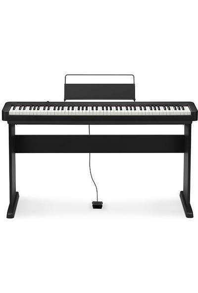 Casio CDP-S90BKC2 Dijital Piyano (Cs-46 & Kulaklık Seti) Casio CDP-S90BKC2 Dijital Piyano (Cs-46 & Kulaklık Seti)
