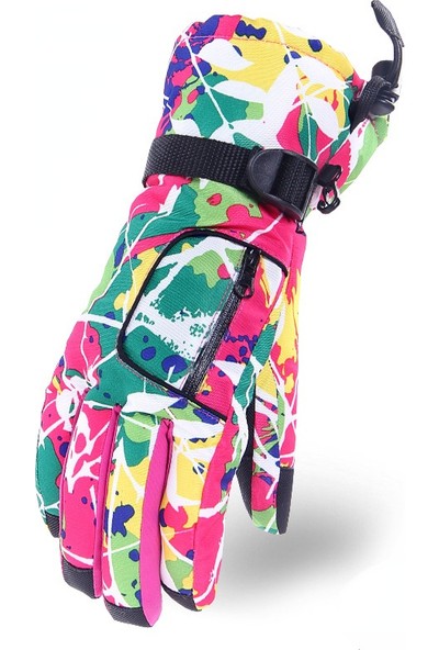 Huahai Kadın Kayak Eldiveni (Yurt Dışından) Huahai Kadın Kayak Eldiveni (Yurt Dışından)