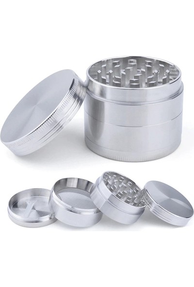 Efotech 40MM Baharat Kahve Tütün Herbal Öğütücüsü Parçalayıcı Grınder Efotech 40MM Baharat Kahve Tütün Herbal Öğütücüsü Parçalayıcı Grınder