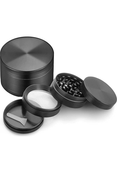 Efotech 50MM Baharat Kahve Tütün Herbal Öğütücüsü Parçalayıcı Grınder Efotech 50MM Baharat Kahve Tütün Herbal Öğütücüsü Parçalayıcı Grınder