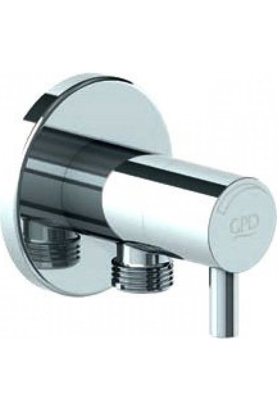 Coşafak Gpd Espina Taharet Musluğu Aç - Kapa Krom