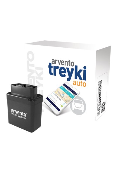 Arvento Treyki Auto Araç Takip Cihazı