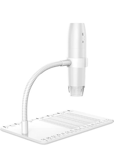 Generic Kablosuz Dijital Mikroskop ile USB Esnek Kol Gözlem Standı (Yurt Dışından) Generic Kablosuz Dijital Mikroskop ile USB Esnek Kol Gözlem Standı (Yurt Dışından)