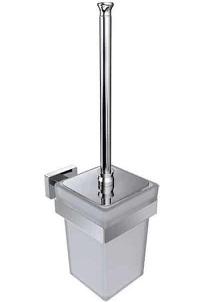 Bocchi Matera Tuvalet Fırçalık Krom Bocchi Matera Tuvalet Fırçalık Krom