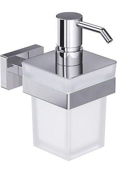 Bocchi Matera Sıvı Sabunluk Krom