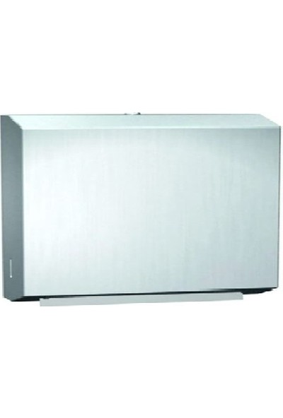 Bocchi Kağıt Dispanseri 200'LÜK Paslanmaz Çelik