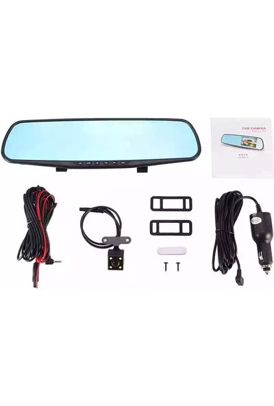 Olesed Kameralı Dikiz Ayna 4.3 Inc