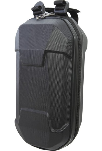 Scooturco Elektrikli Scooter Sert Kabuk Su Geçirmez Taşıma Çantası 4 Lt