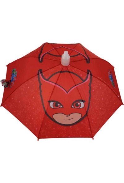 Pj Masks PJM-004 Pj Masks Lisanslı Çocuk Şemsiyesi Pj Masks PJM-004 Pj Masks Lisanslı Çocuk Şemsiyesi