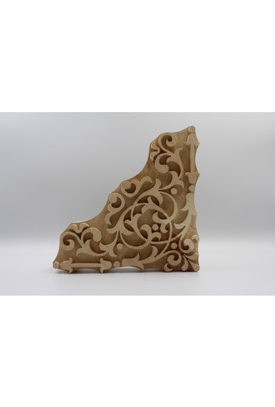 Giyoni Store Köşe Tahta Baskı Kalıbı 519 Giyoni Store Köşe Tahta Baskı Kalıbı 519