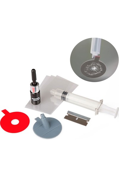 Ctk Oto Cam Tamir Kiti