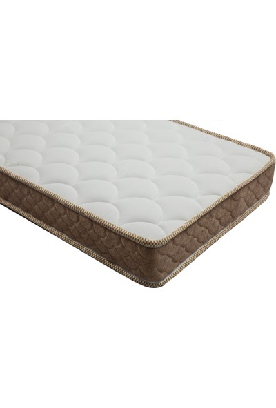 Buddy 70X100X10 Örme Pamuk Terletmeyen Kumaş Full Ortapedik Bebek Yatağı