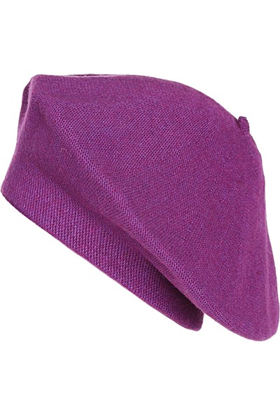 Fonem Kadın Lady Baretta Ressam Bere Fo 2506 Kiraz Rengi