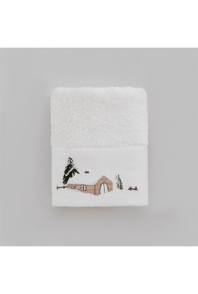 Chakra Raposa El Havlusu 30 x 50 cm Ekru