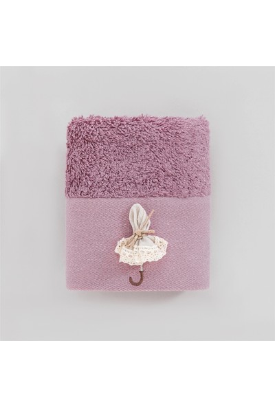 Chakra Umbrella El Havlusu 30 x 50 cm Orkide Chakra Umbrella El Havlusu 30 x 50 cm Orkide