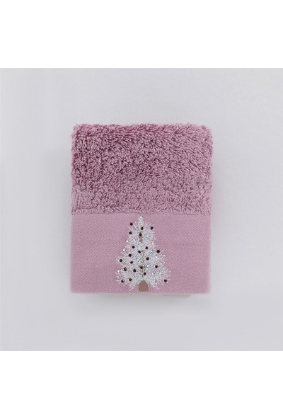 Chakra Trim El Havlusu 30 x 50 cm Orkide