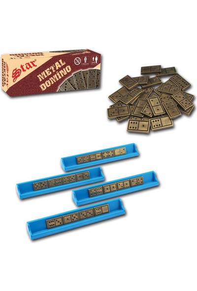 Star Domino Metal