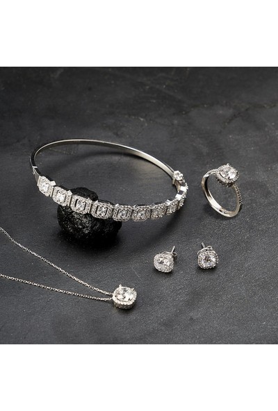Aykan Kuyumculuk Prenses Set - AK1164 Aykan Kuyumculuk Prenses Set - AK1164