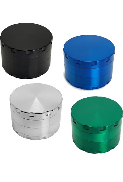 Dreamliner 63 Mm. Çelik Grinder Herbal Öğütücüsü Parçalayıcı Pt50Mv