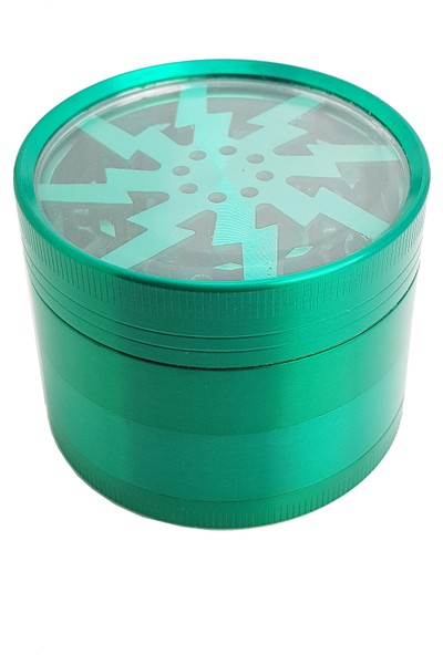 Falconetti Yeşil 63 mm. Grinder Öğütücüsü Herbal Parçalayıcı pt55ys Falconetti Yeşil 63 mm. Grinder Öğütücüsü Herbal Parçalayıcı pt55ys