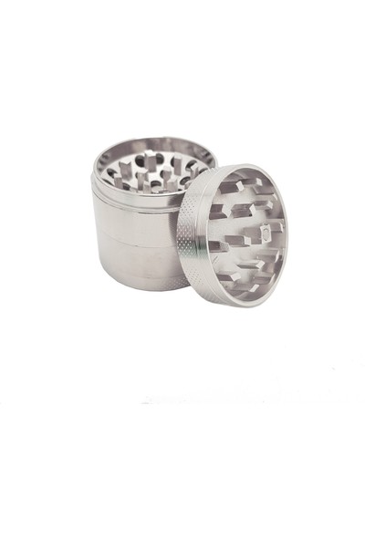 Dreamliner Mini Boy Silver 40 Mm. Çelik Grinder Herbal Parçalayıcı Py91Slv Dreamliner Mini Boy Silver 40 Mm. Çelik Grinder Herbal Parçalayıcı Py91Slv