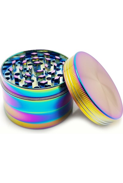 Dreamliner 50 Mm. Grinder Herbal Öğütücüsü Parçalayıcı PZ31