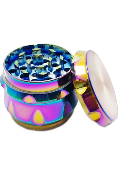 Dreamliner Elekli Grinder 55 Mm. Multi Herbal Öğütücüsü Parçalayıcı PZ39ML