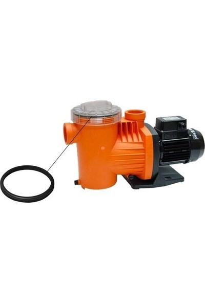 Saci Winner Havuz Pompası Kapak Contası Saci Winner Havuz Pompası Kapak Contası