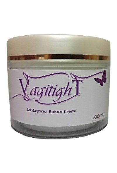 Vagitight Vajina Şekillendirici Krem 100 ml Vagitight