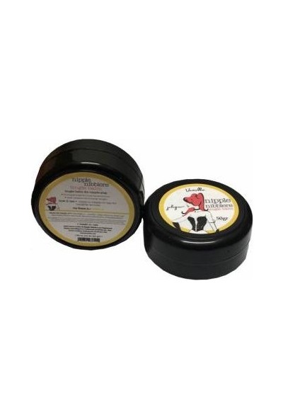 Nipple Nibblers Tingle Balm Vanilla Flavored 50 ml Vanilyalı Göğüs Bakım Kremi 3 Adet Nipple Nibblers Tingle Balm Vanilla Flavored 50 ml Vanilyalı Göğüs Bakım Kremi 3 Adet