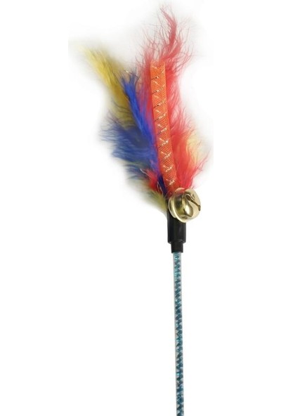 Evdeki Çarşı Nunbell Kedi Oltası