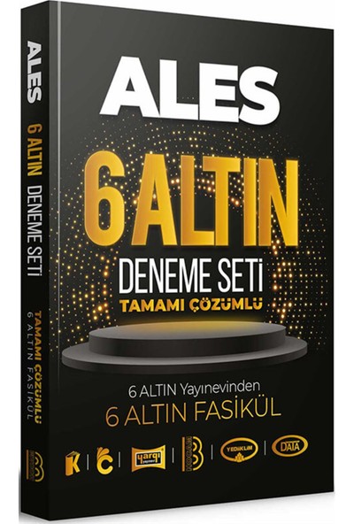 Benim Hocam Yayınları 2022 Ales Tamamı Çözümlü 6 Altın Deneme Benim Hocam Yayınları 2022 Ales Tamamı Çözümlü 6 Altın Deneme