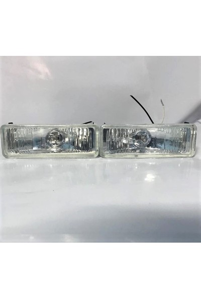 Dikdörtgen Sis Farı (Halojen Ampul,led Xenon Ampul) Dikdörtgen Sis Farı (Halojen Ampul,led Xenon Ampul)