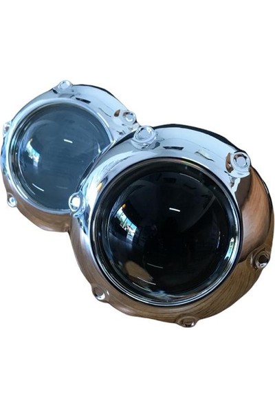 Bi Xenon Far Merceği 3 Inç Universal Bi Xenon Far Merceği 3 Inç Universal