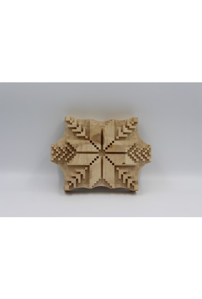 Giyoni Store Çorap Deseni Tahta Baskı Kalıbı Giyoni Store Çorap Deseni Tahta Baskı Kalıbı