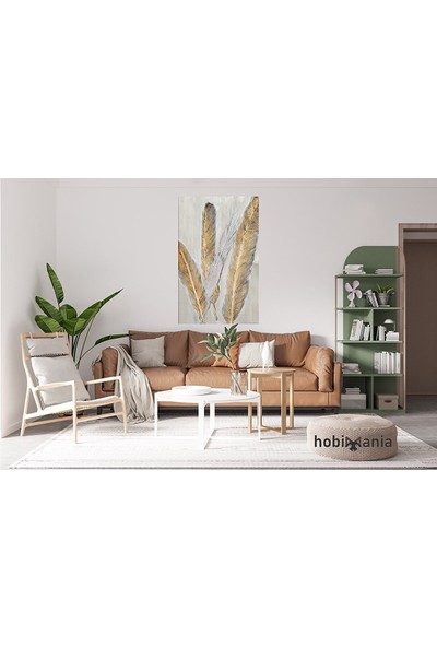 Hobimania Kanvas Tablo Gold Tüyler Sanatsal 70 x 100 cm Duvar Dekorasyon Moda Tablo Hobimania Kanvas Tablo Gold Tüyler Sanatsal 70 x 100 cm Duvar Dekorasyon Moda Tablo