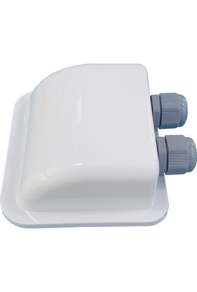 2k Abs Güneş Paneli Kablo Giriş Tavan Grommet 2k Abs Güneş Paneli Kablo Giriş Tavan Grommet