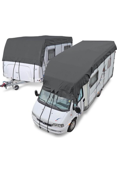 Campasist Karavan Koruyucu Branda Örtü 6 x 3m