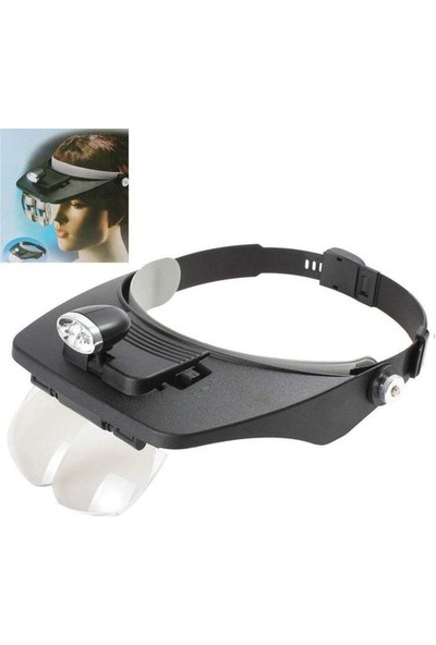 Yakpen Kafa Büyüteci Işıklı Büyüteç Tamirci Büyüteci Dikiş Nakış Büyüteci Yakpen Kafa Büyüteci Işıklı Büyüteç Tamirci Büyüteci Dikiş Nakış Büyüteci