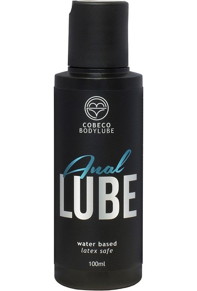 Cobeco Pharma Cobeco Anal Lube 100 Ml